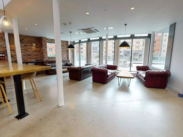 Apartment at Hathersage Road, Manchester