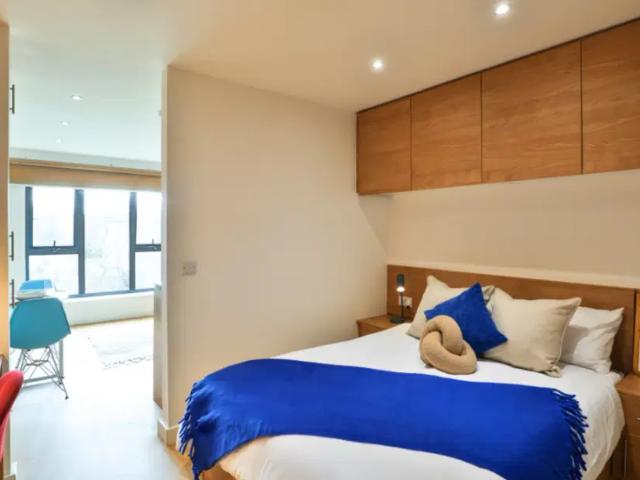 Apartment at Hathersage Road, Manchester