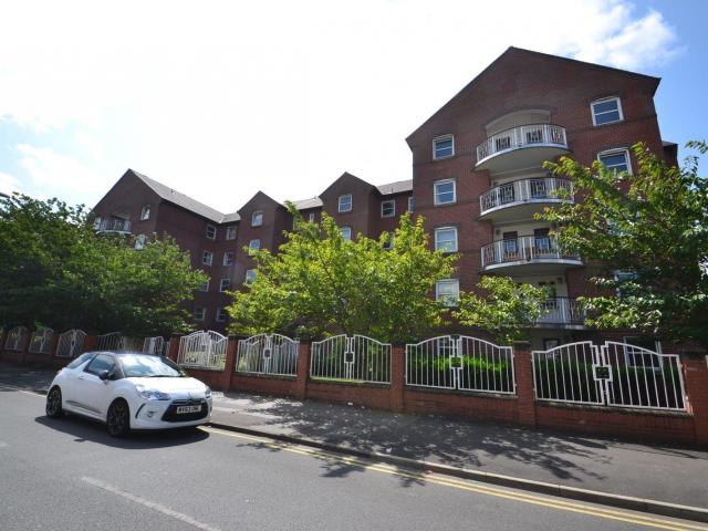 Apartment at Hathersage Road, Manchester