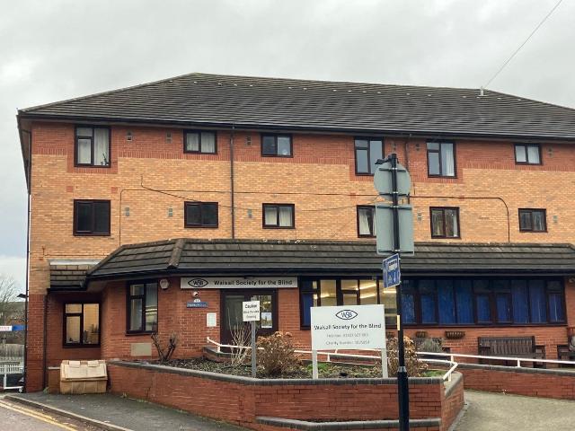 Apartment at Hatherton Road, Walsall