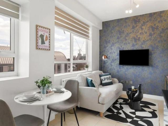 Apartment at Hatton Garden, Greater London