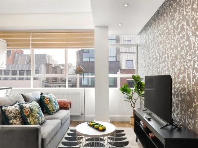Apartment at Hatton Garden, Greater London