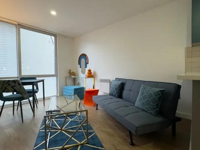 Apartment at Hatton Garden, Liverpool