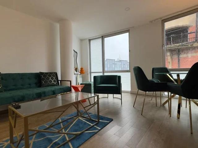 Apartment at Hatton Garden, Liverpool