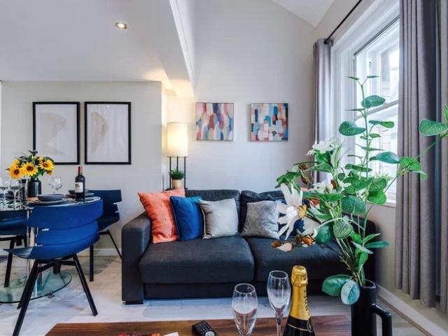 Apartment at Davies Street, Liverpool