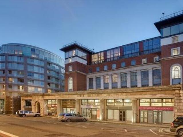 Apartment at Hatton Garden, Liverpool