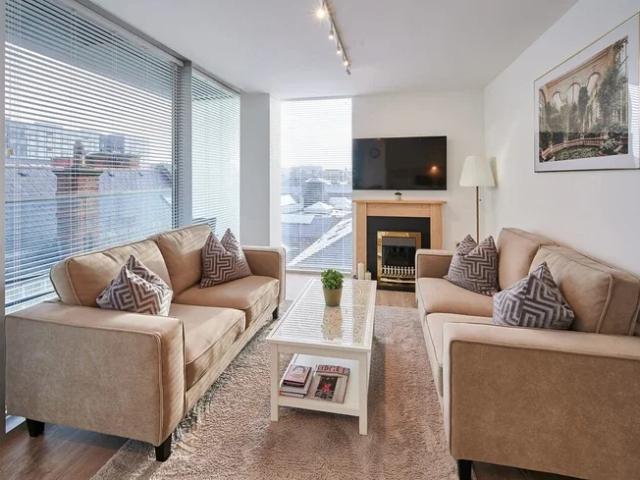Apartment at Cheapside, Liverpool