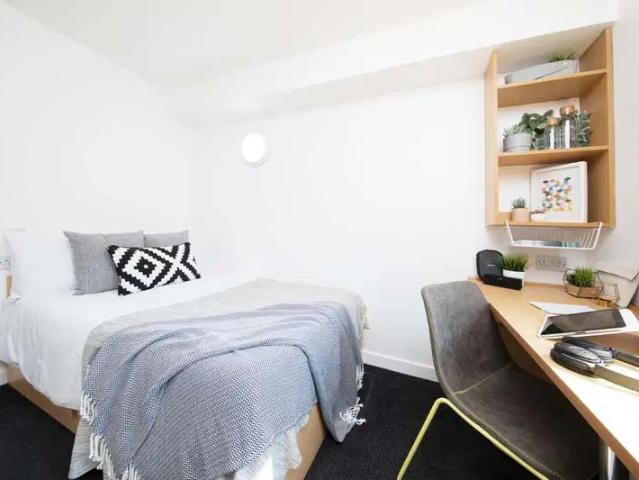 Apartment at Hatton Garden, Liverpool
