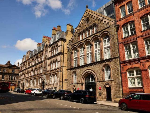 Apartment at Hatton Garden, Liverpool