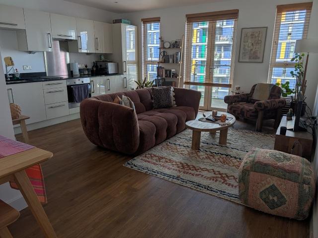 Apartment at Hatton Road, Greater London