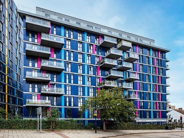 Apartment at Hatton Road, Greater London