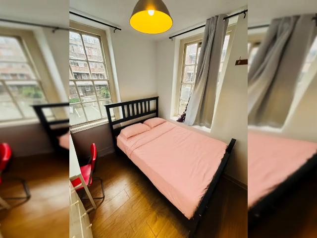 Apartment at Hatton Street, City of Westminster