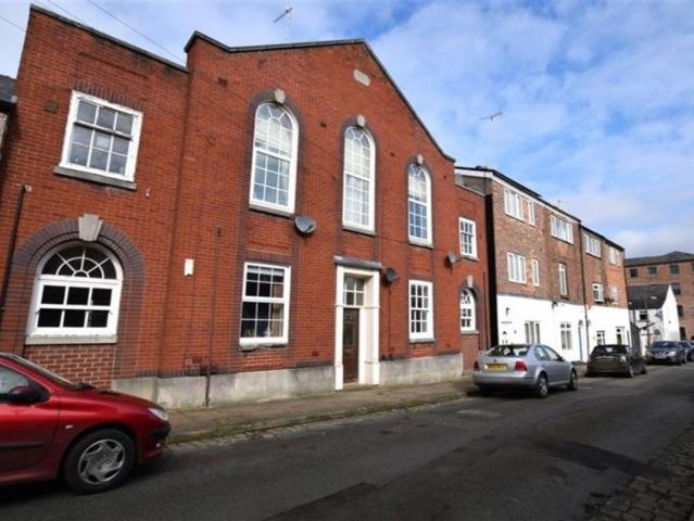 Apartment at Hatton Street, Macclesfield