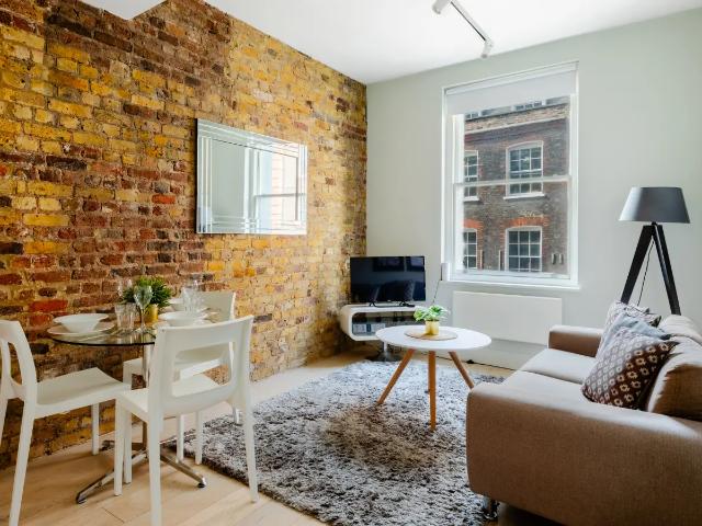 Apartment at Hatton Wall, Greater London