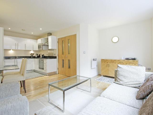Apartment at Hatton Wall, Greater London