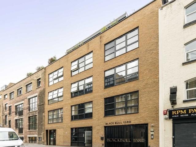Apartment at Hatton Wall, Greater London