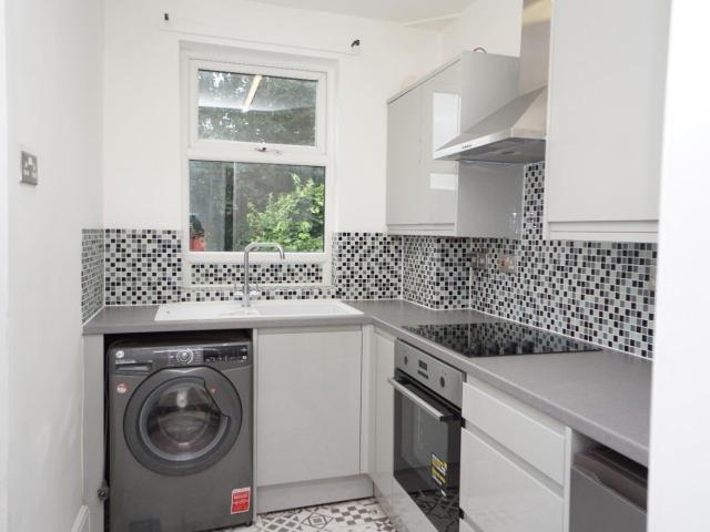 Apartment at Haughton Road, Sheffield