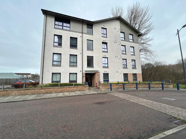 Apartment at Haughview Terrace, Glasgow