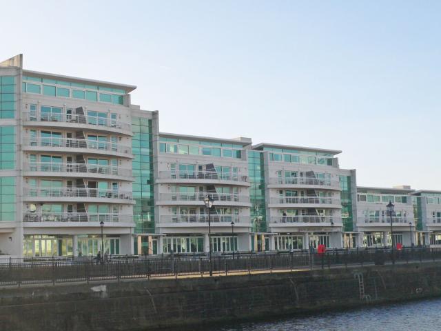 Apartment at Havannah Street, Cardiff