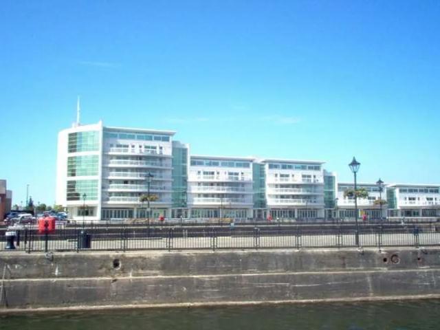 Apartment at Havannah Street, Cardiff
