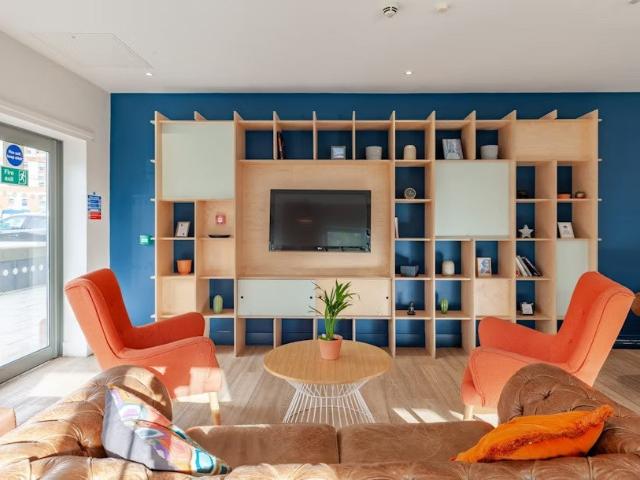 Apartment at Havannah Street, Glasgow