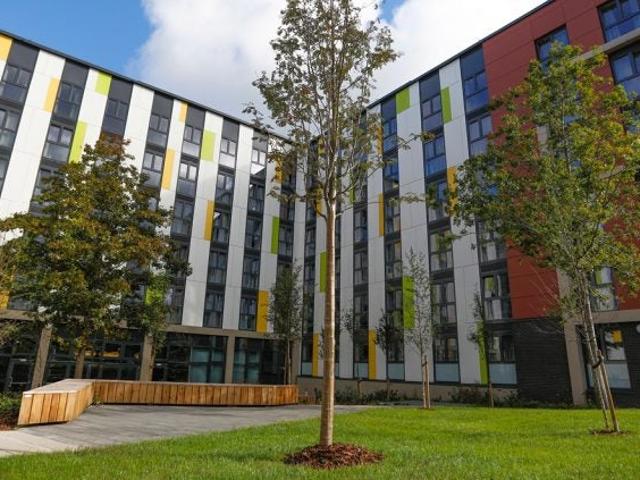 Apartment at Havannah Street, Glasgow