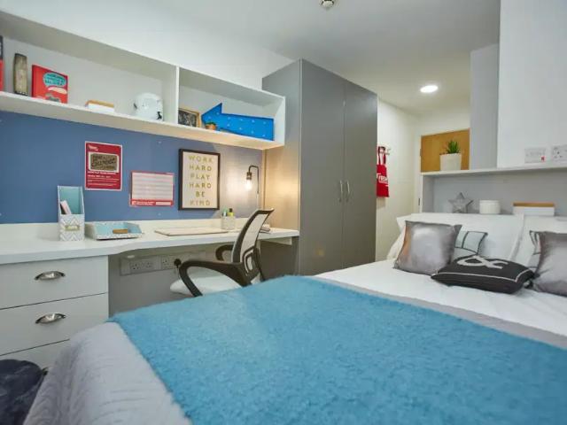 Apartment at Havannah Street, Glasgow