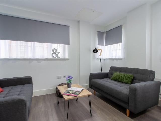Apartment at Havannah Street, Glasgow
