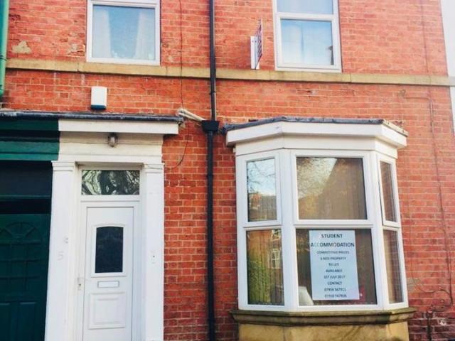 House at Havelock Street, Sheffield