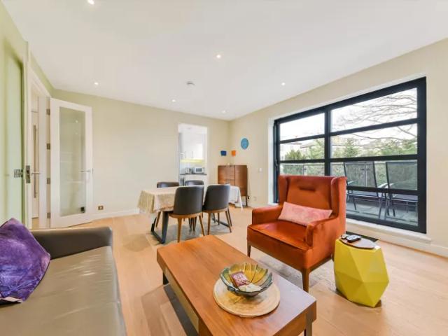 Apartment at Haverstock Hill, London