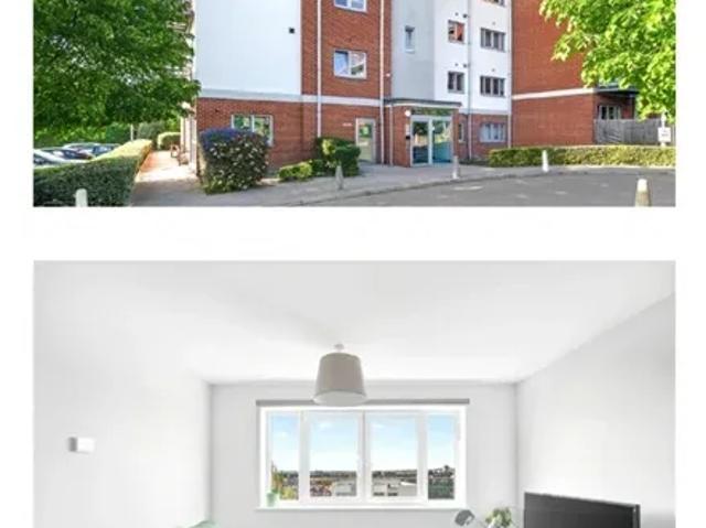 Apartment at Hawker Place, Greater London