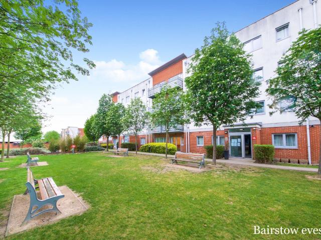 Apartment at Hawker Place, Greater London