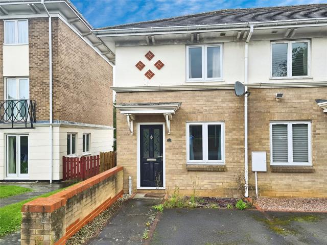 House at Hawkesbury Mews, Darlington