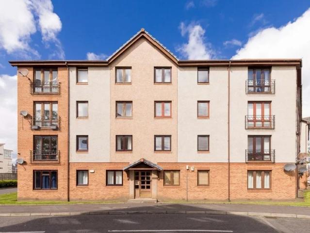 Apartment at Hawkhill, City of Edinburgh