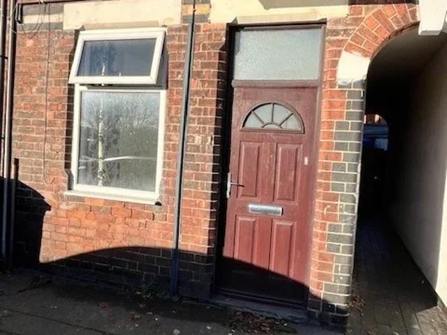 Apartment at Hawkins Lane, East Staffordshire