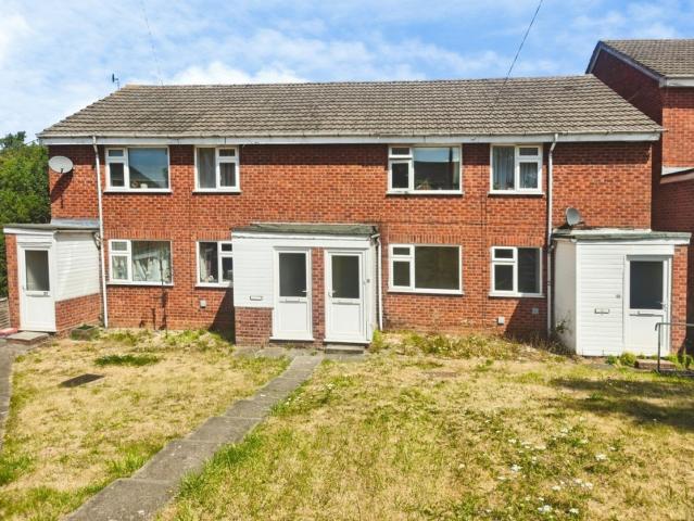 Apartment at Hawkwood Crescent, Worcester