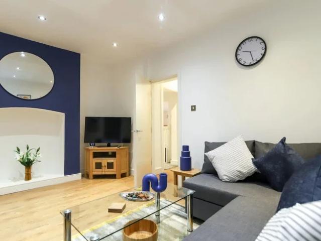 Apartment at Hawley Street, Sheffield