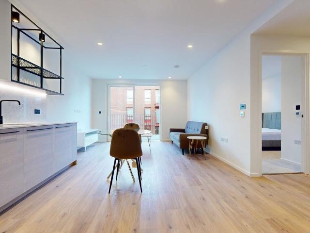 Apartment at Hawser Lane, Greater London