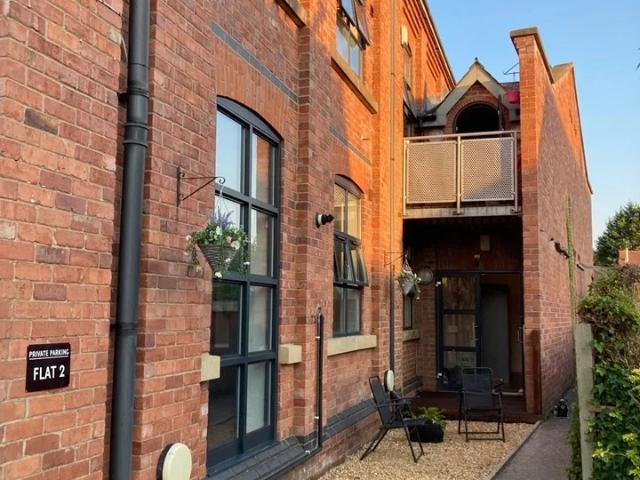 Apartment at Hawthorn Street, Wilmslow