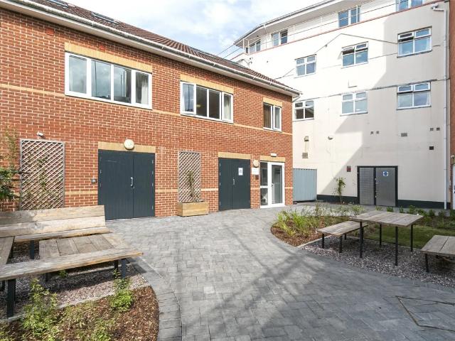 Apartment at Hawthorn Road, Bournemouth
