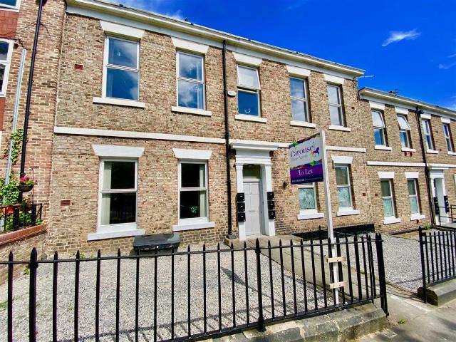 Apartment at Hawthorn Terrace, Newcastle upon Tyne