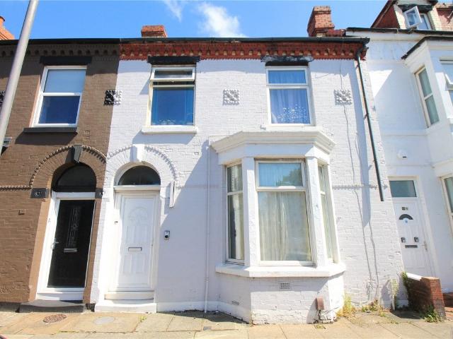 Apartment at Hawthorne Road, Bootle