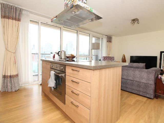 Apartment at Hay Currie Street, Greater London