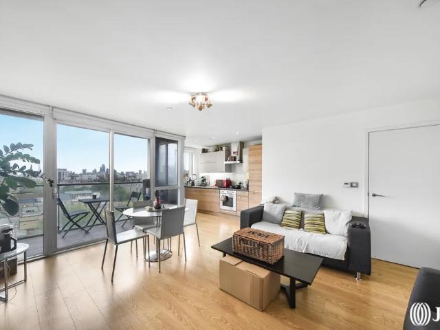 Apartment at Hay Currie Street, Greater London