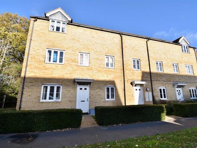 Apartment at Haybluff Drive, North Hertfordshire