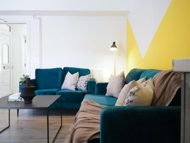 Apartment at Haydn Avenue, Manchester