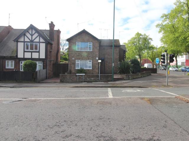 Apartment at Haydn Road, Nottingham