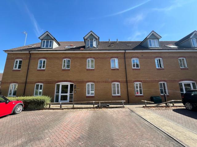 Apartment at Haydon Road, Taunton