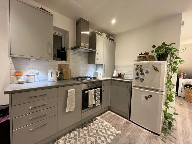 Apartment at Haydons Road, Greater London