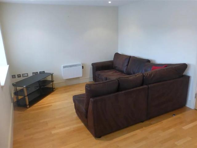 Apartment at Hayes Road, Barry